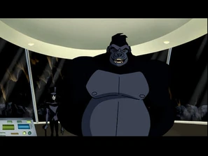 Gorilla Grodd (DC Animated Universe)/Gallery | Villains Wiki | Fandom