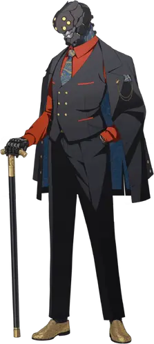 Kaiser President | Villains Wiki | Fandom