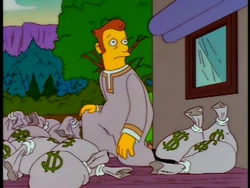 The Leader (The Simpsons) | Villains Wiki | Fandom