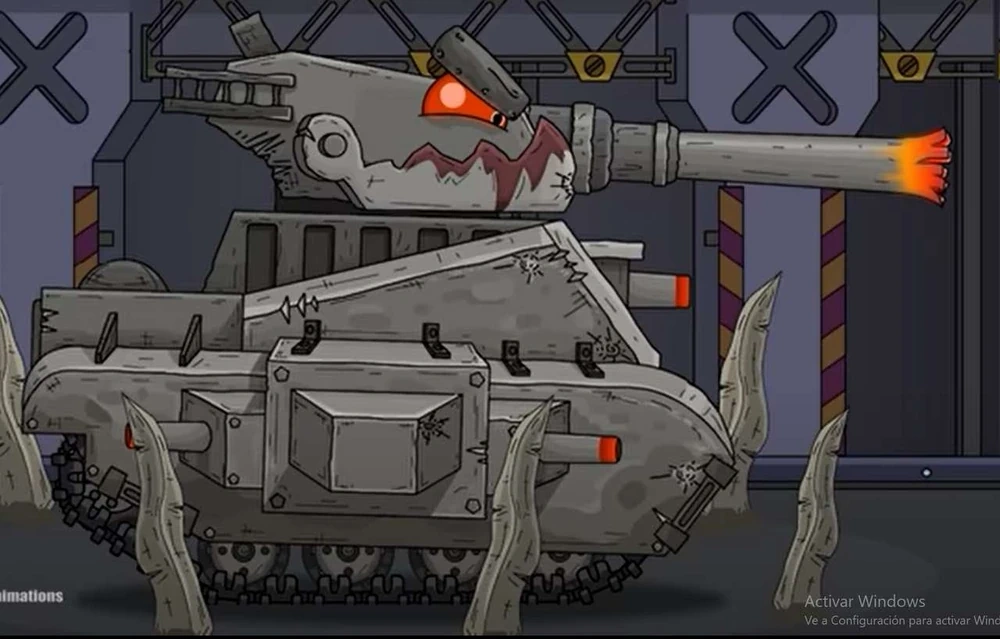 Leviathan (HomeAnimations) | Villains Wiki | Fandom