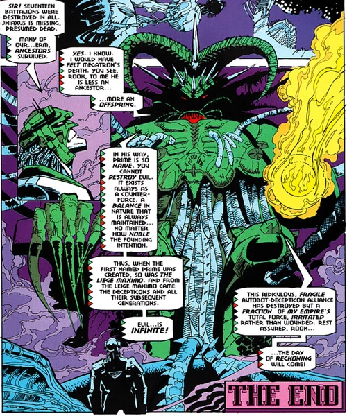 Liege Maximo (G2) | Villains Wiki | Fandom