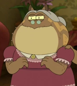 Teddy and Martha | Villains Wiki | Fandom