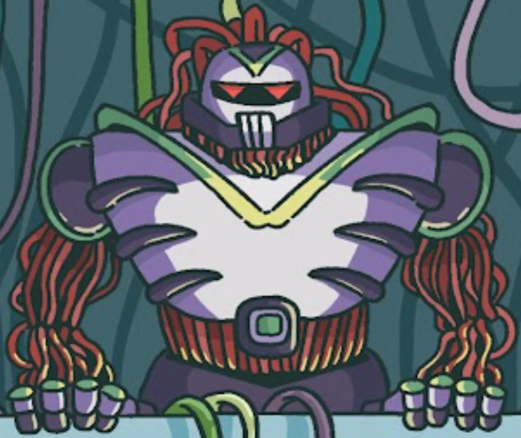 Megasavage | Villains Wiki | Fandom