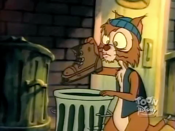 Mepps | Villains Wiki | Fandom