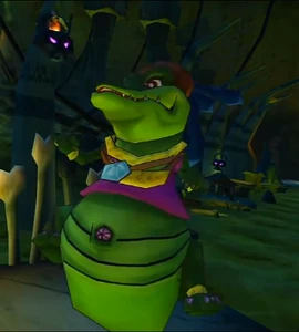 Mz. Ruby | Villains Wiki | Fandom