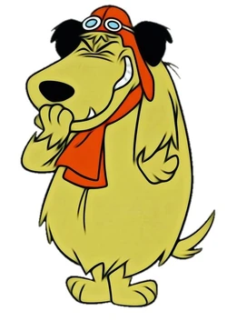 Mutley The Dog