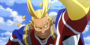 Dark Might | Villains Wiki | Fandom