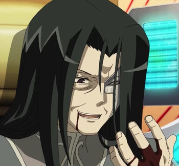 Ryuzu Myoujin | Villains Wiki | Fandom