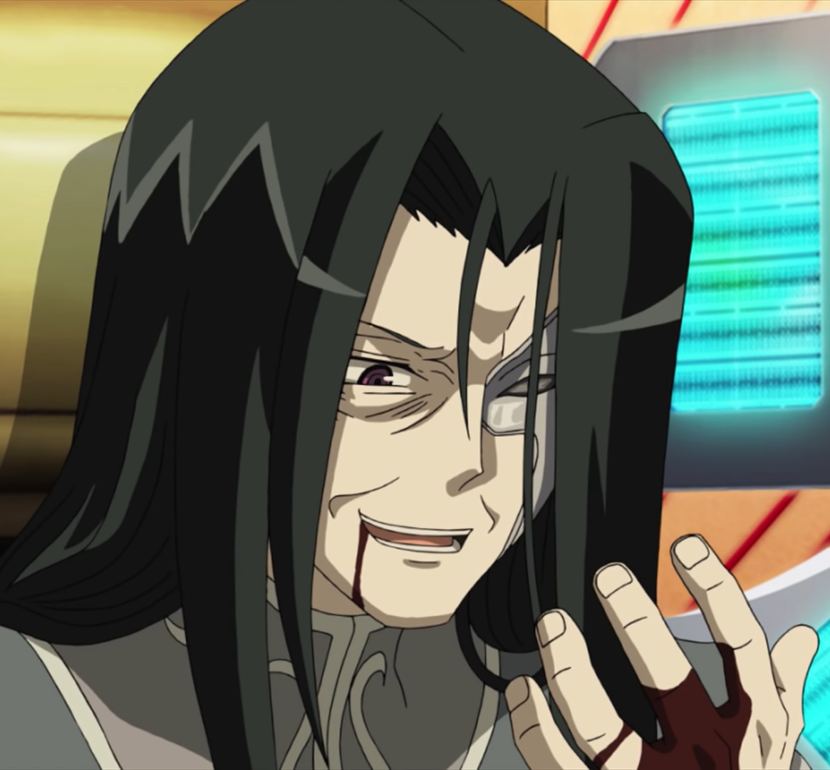 Ryuzu Myoujin | Villains Wiki | Fandom