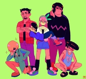 Hooligans (Omori) | Villains Wiki | Fandom