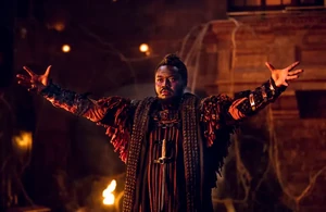 Pilgrim/Gallery | Villains Wiki | Fandom