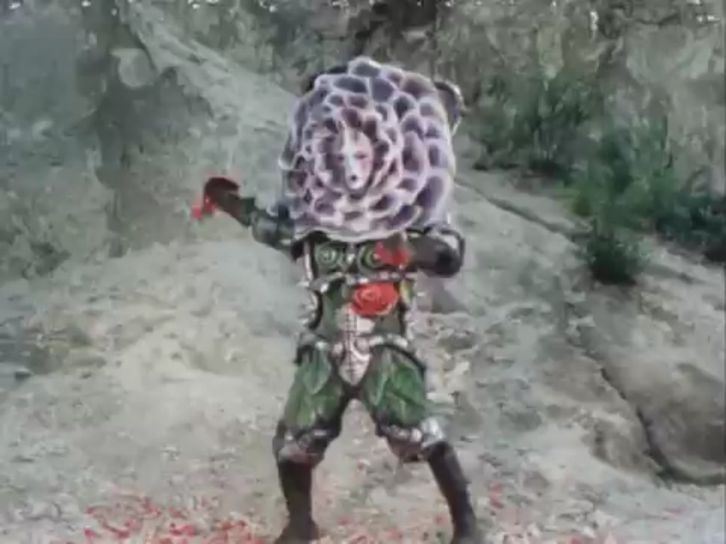 Rose Monger | Villains Wiki | Fandom