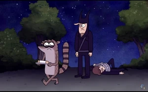 Nikolai (Regular Show)/Gallery | Villains Wiki | Fandom
