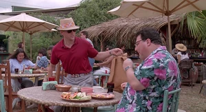 Dennis Nedry (Universal Pictures)/Gallery | Villains Wiki | Fandom