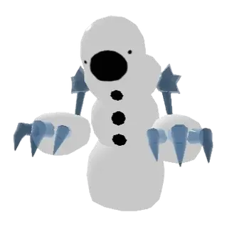 Snow Monster | Villains Wiki | Fandom