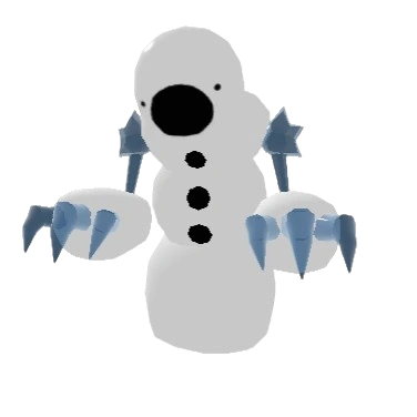 Snow Monster | Villains Wiki | Fandom