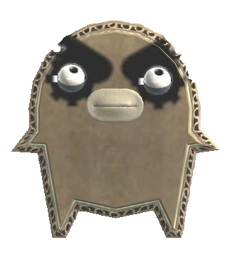 The Collector (Little Big Planet) | Villains Wiki | Fandom