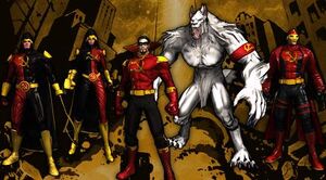 Red Winter | Villains Wiki | Fandom