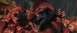 Boss Wolf | Villains Wiki | Fandom