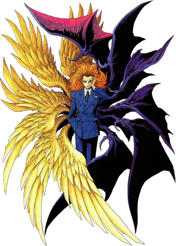 Lucifer (Shin Megami Tensei) | Villains Wiki | Fandom