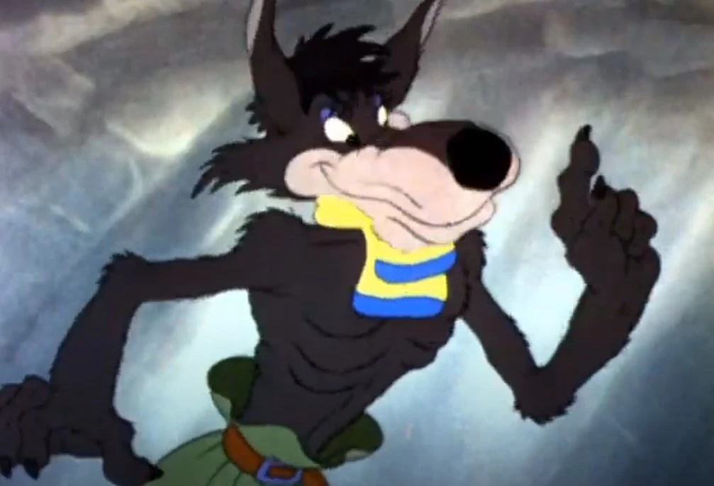 Wolf (The Hungry Wolf) | Villains Wiki | Fandom