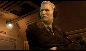 Zero (Metal Gear) | Villains Wiki | Fandom