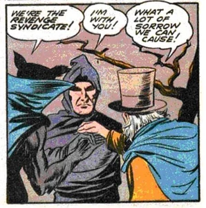 Weeper (DC) | Villains Wiki | Fandom