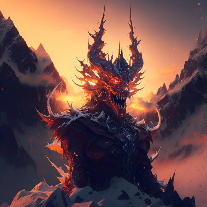Guayota | Villains Wiki | Fandom