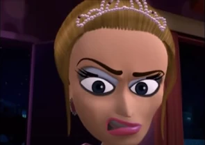 Burdine Maxwell | Villains Wiki | Fandom