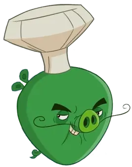 Chef Pig | Villains Wiki | Fandom