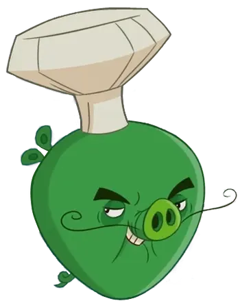 Chef Pig | Villains Wiki | Fandom