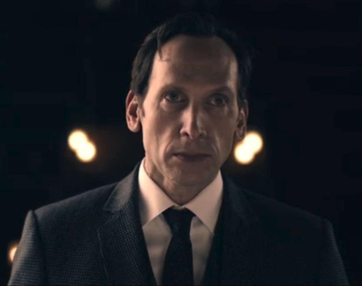 User blog:Marshenwhale/PE Proposal: Warren Putnam | Villains Wiki | Fandom