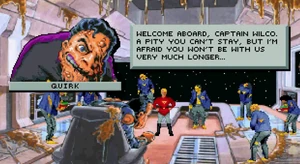 Captain Quirk | Villains Wiki | Fandom