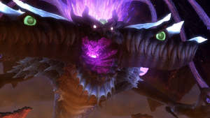 Dark Gaia | Villains Wiki | Fandom