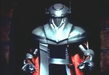 Decimator | Villains Wiki | Fandom