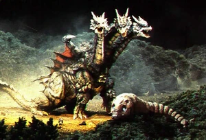 Desghidorah | Villains Wiki | Fandom