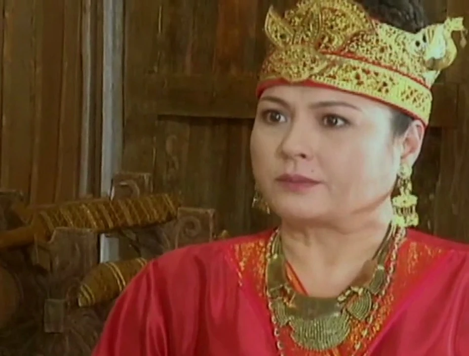 Dian Lamitan | Villains Wiki | Fandom