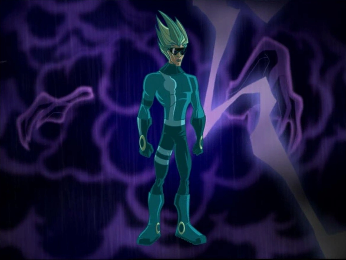 Drake Sypher | Villains Wiki | Fandom