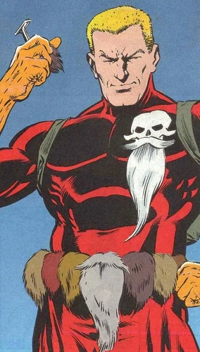 Beard Hunter | Villains Wiki | Fandom