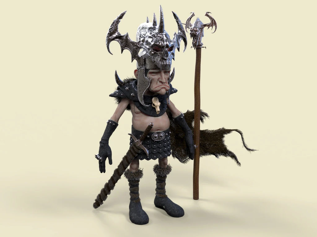 Evil Harry Dread | Villains Wiki | Fandom