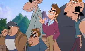 Tank (An Extremely Goofy Movie)/Gallery | Villains Wiki | Fandom