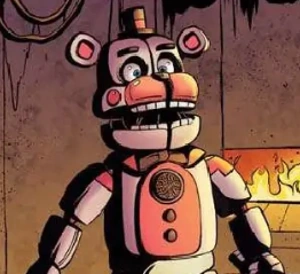 Funtime Animatronics | Villains Wiki | Fandom