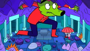 Professor Wolf | Villains Wiki | Fandom