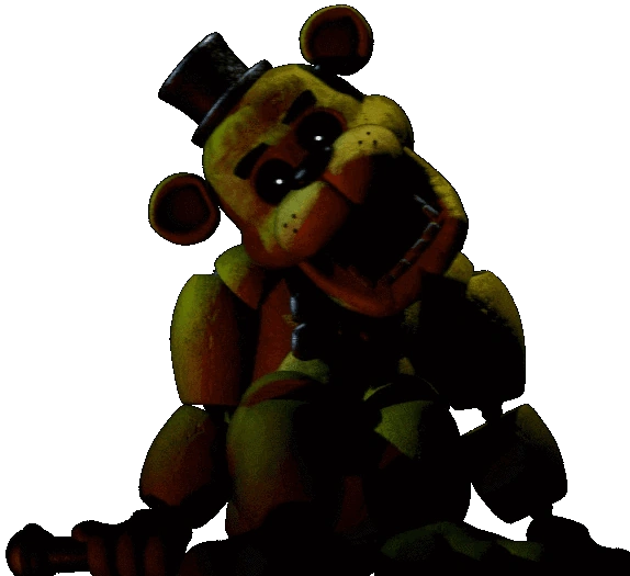 Golden Freddy | Villains Wiki | Fandom