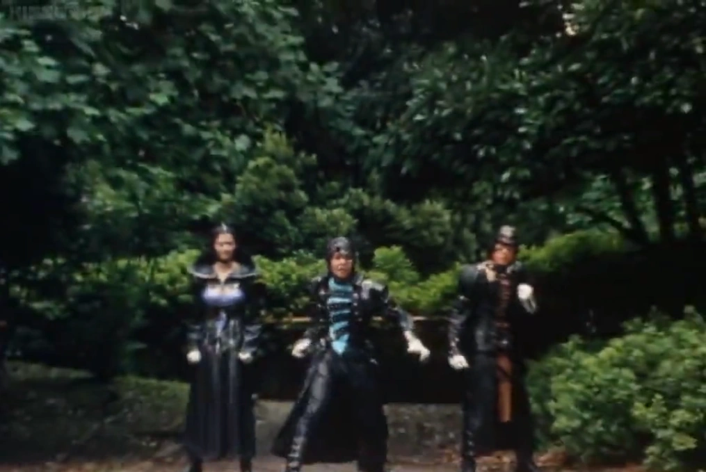 Gorma Triumvirate | Villains Wiki | Fandom