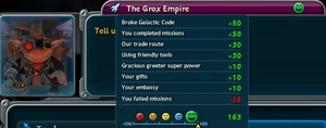 Grox/Gallery | Villains Wiki | Fandom