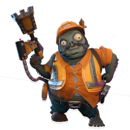 Engineer (Plants vs. Zombies) | Villains Wiki | Fandom