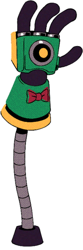 The Mirage Express | Villains Wiki | Fandom