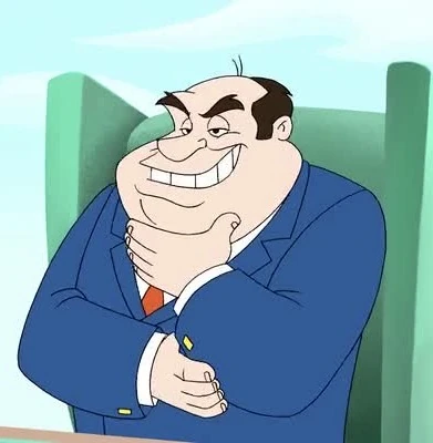 Joseph Walters | Villains Wiki | Fandom