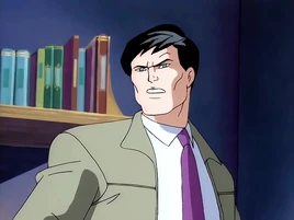Spot (Spider-Man: The Animated Series) | Villains Wiki | Fandom